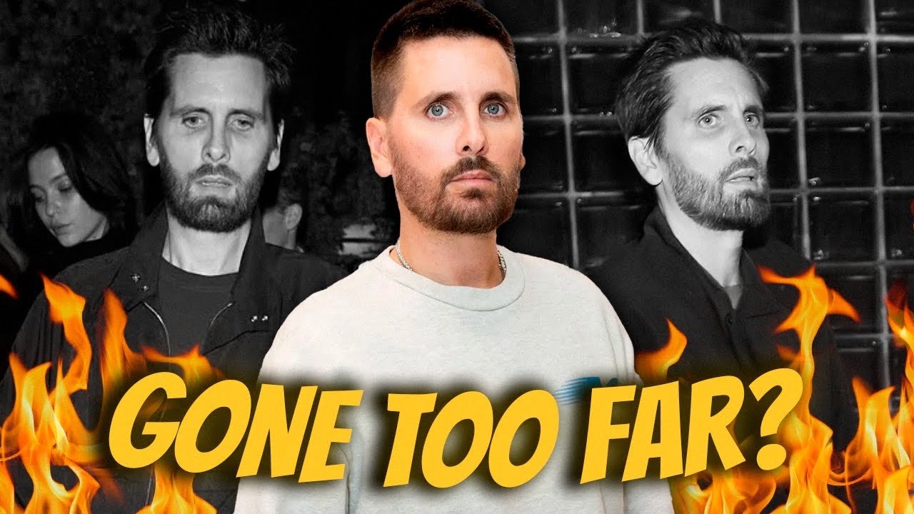 Scott Disick Weight Gain: Reality Star’s Halloween Body Struggles – Hansen